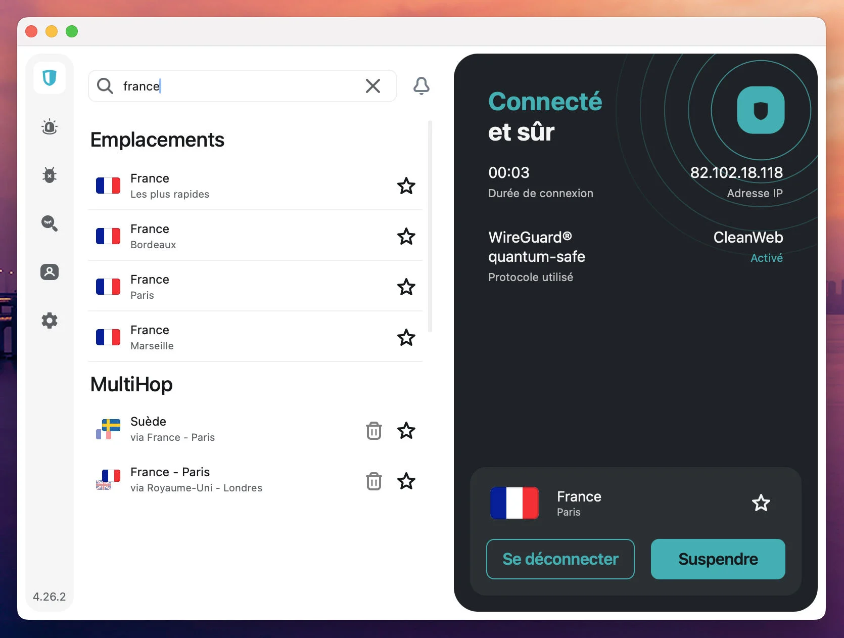 Best VPN for Warzone 2026: Streamer Anti-DDoS, Lobby Region, SBMM | AvisVPN